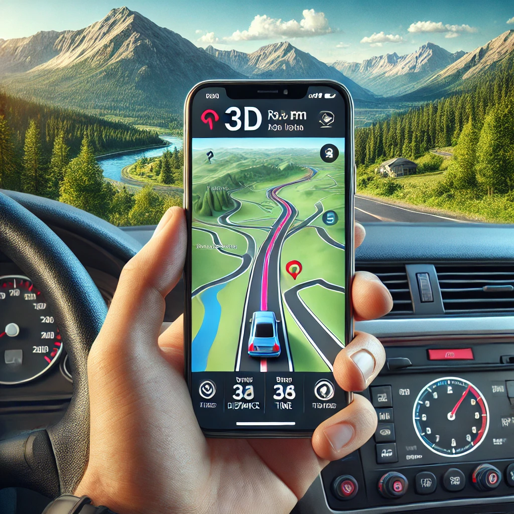 Descubra os melhores aplicativos de GPS para usar sem internet - Inglatech