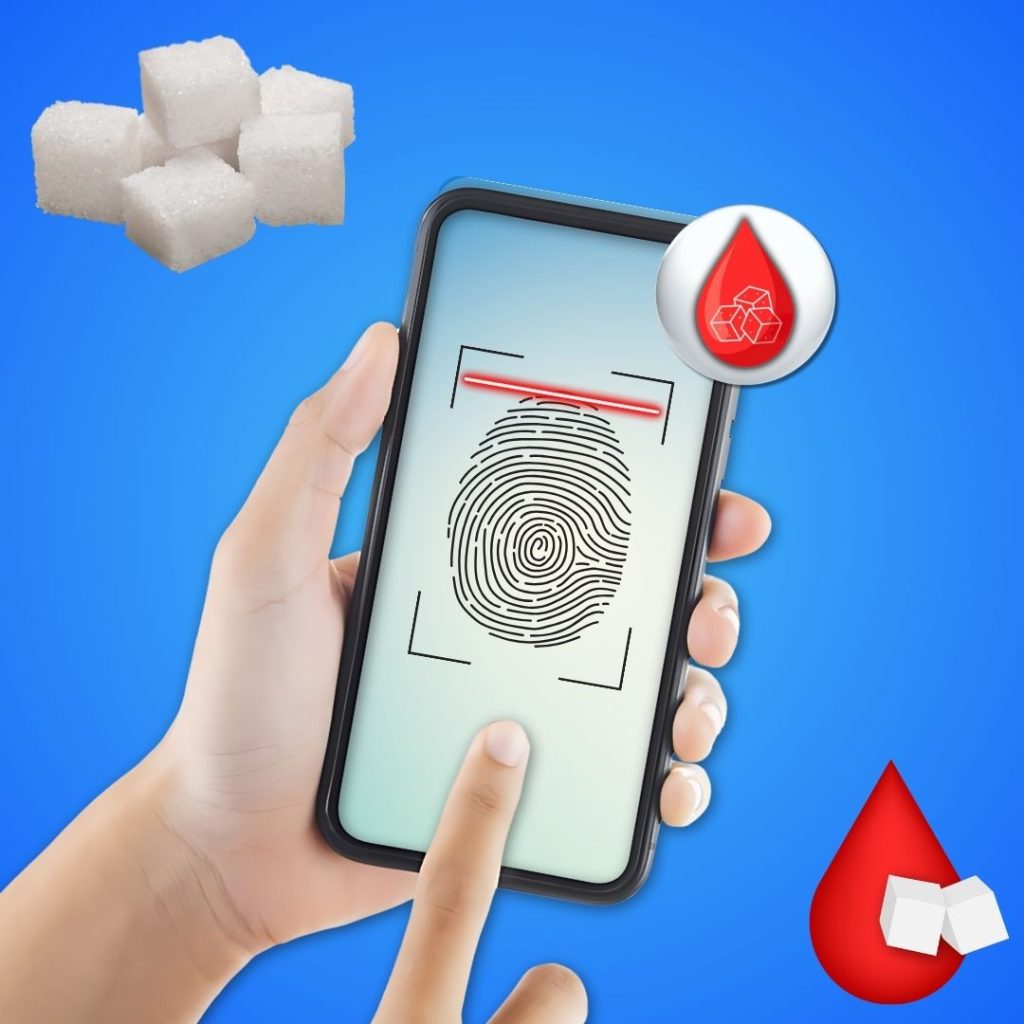 Discover the best apps to measure glucose on your cell phone - Inglatech